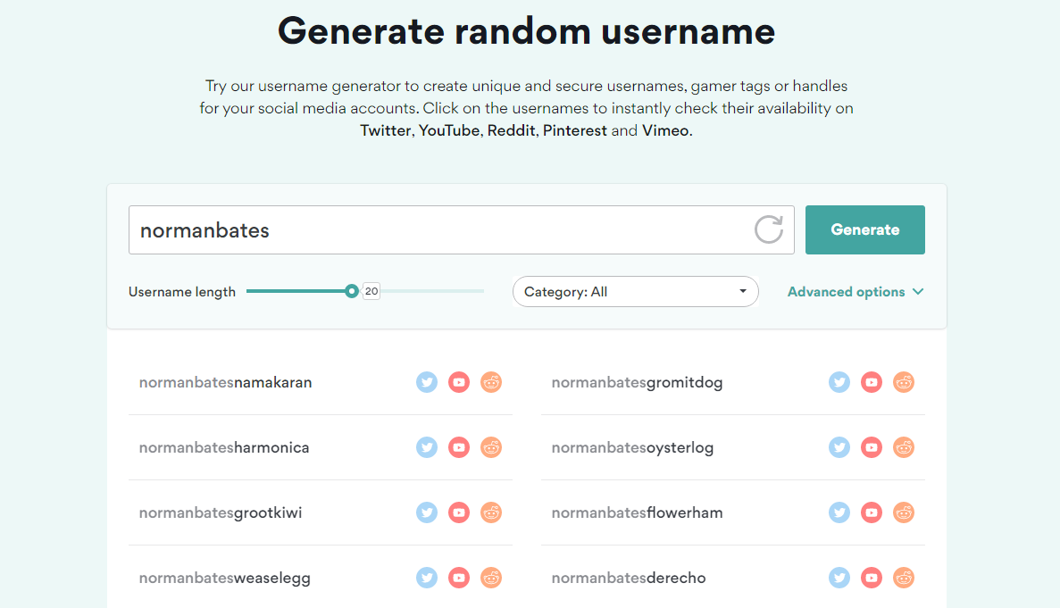How to Choose a Secure Username & the Best Username Generators Online